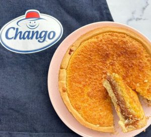 Tarta de coco y dulce de leche: receta fácil, rápida y exquisita - Chango